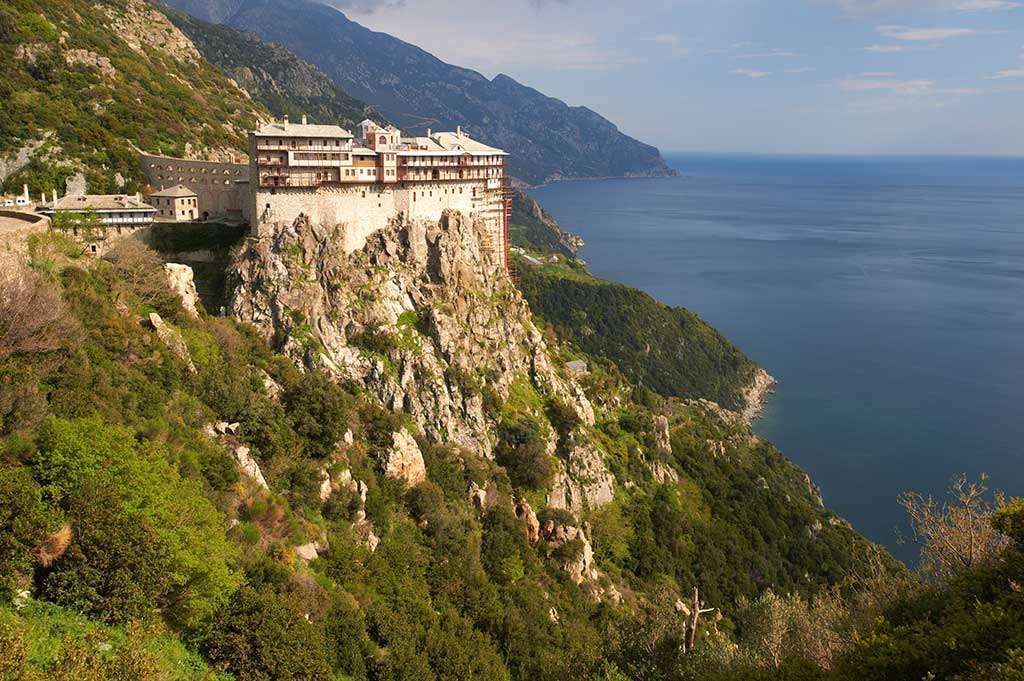 4 Days Pilgrimage Tour To Mount Athos Athos Tours